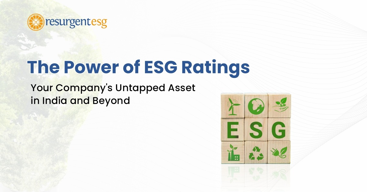 ESG Rating Services | Sustainable Investing & Corporate
